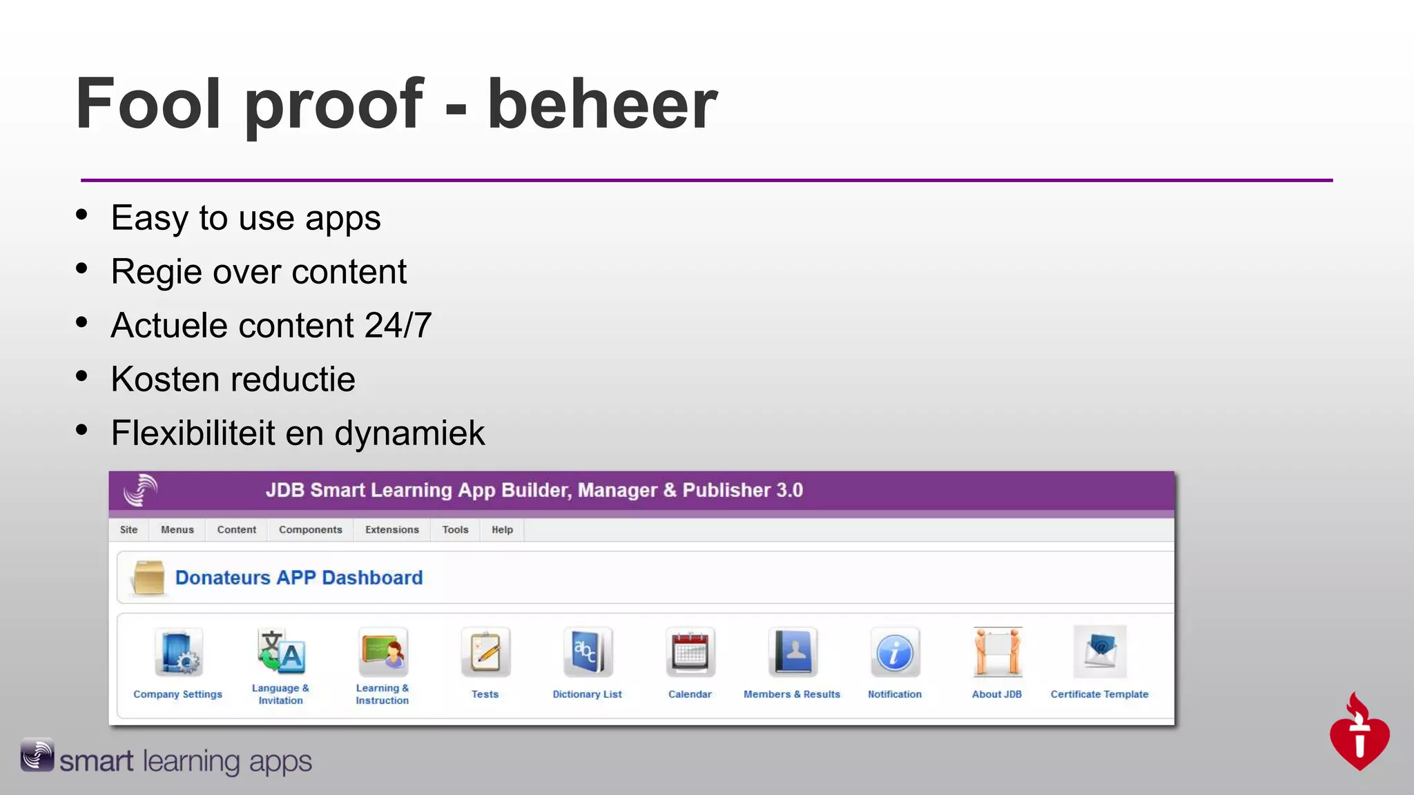 Smart learning apps | PPTX