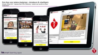 Smart learning apps | PPTX