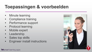 Smart learning apps | PPTX