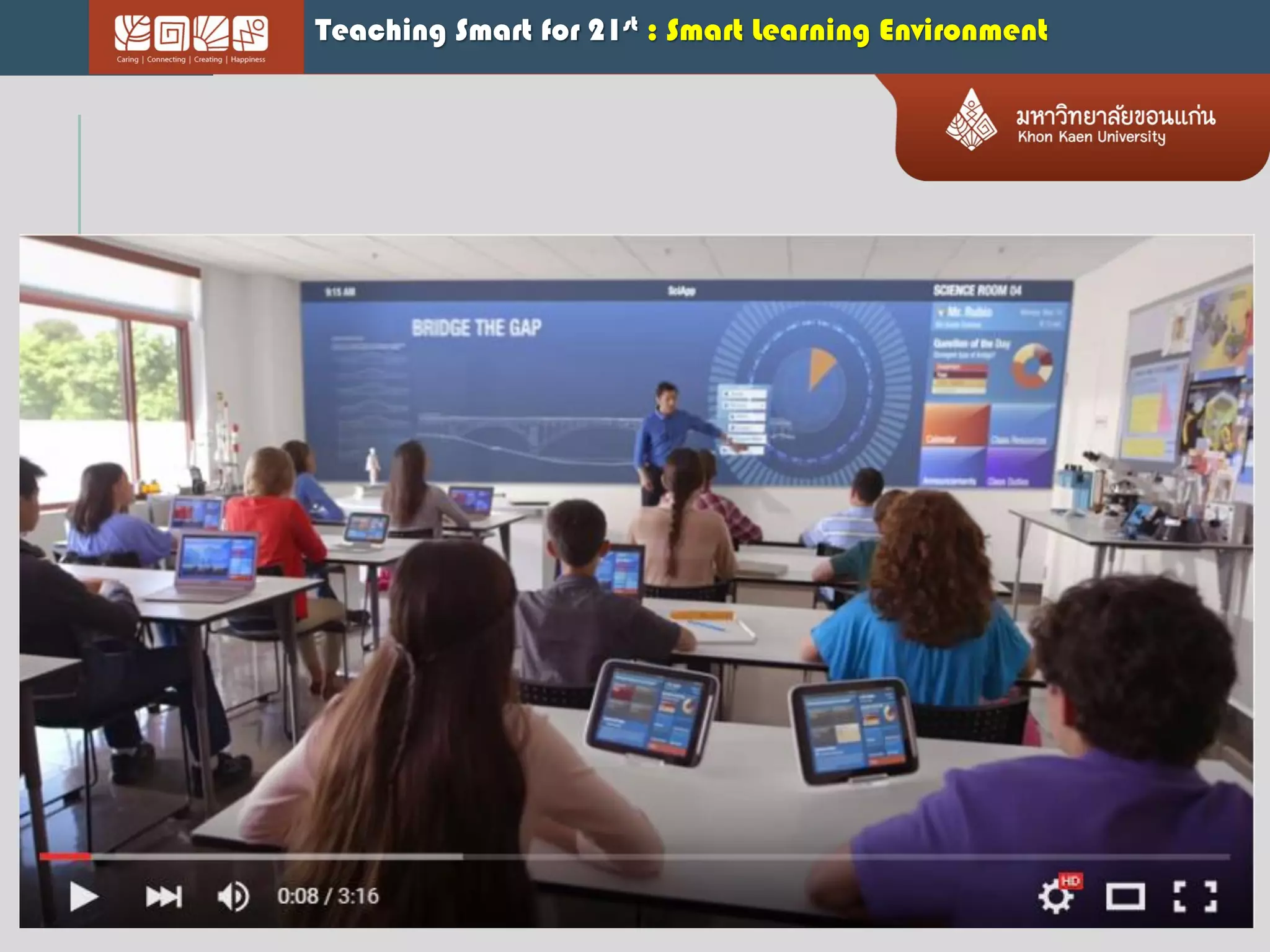 Smart learning environment | PDF