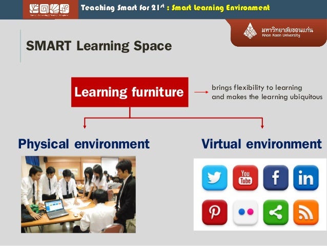 Smart learning environment