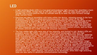 Smart led display boards | PPTX