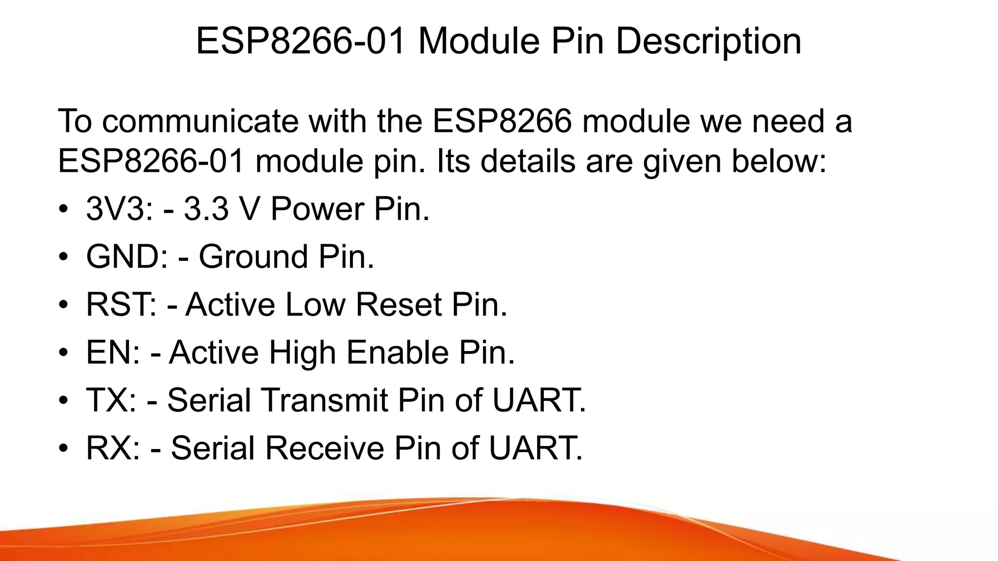 Smart Lighting Using IOT | PPTX