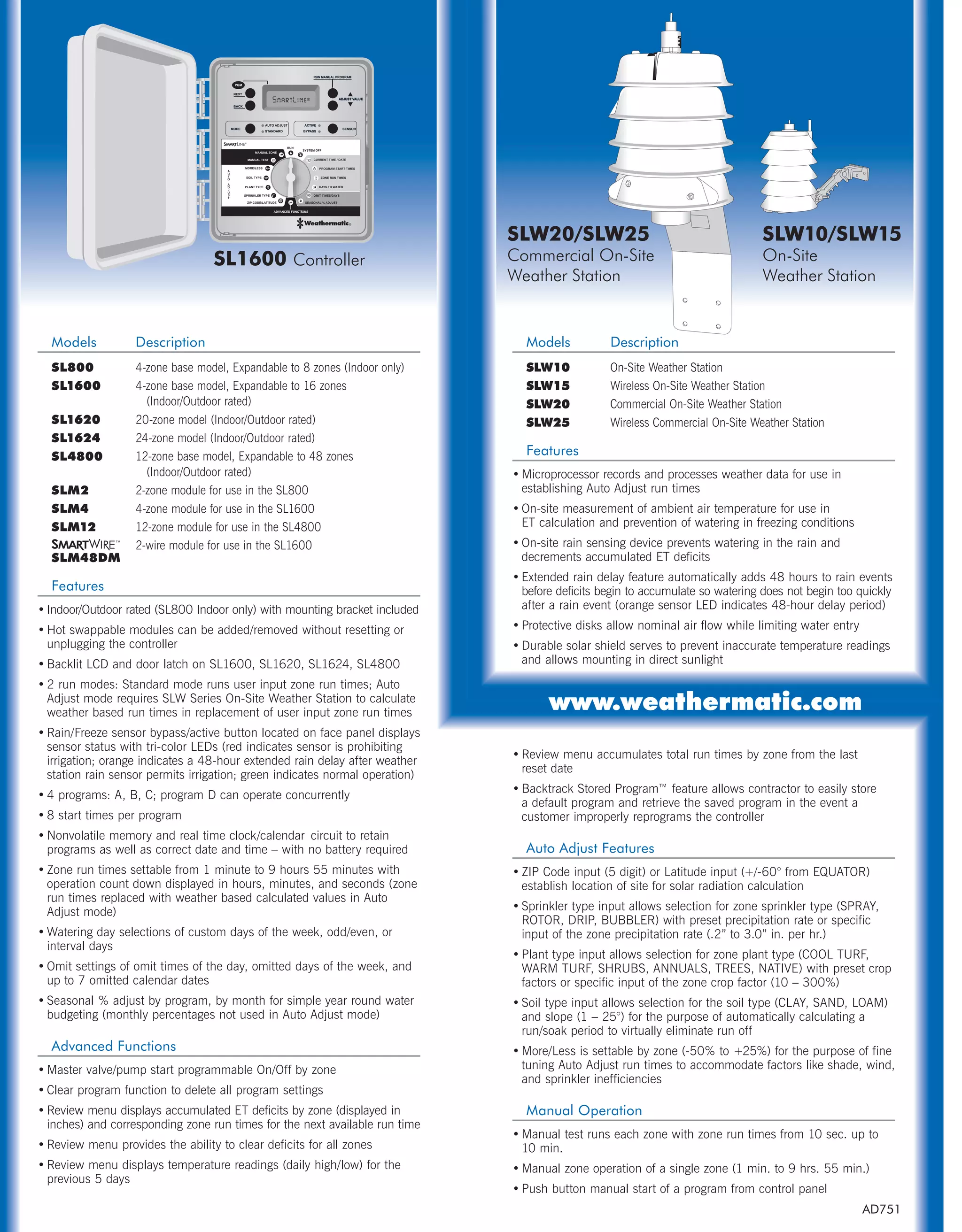 SmartLine Brochure | PDF
