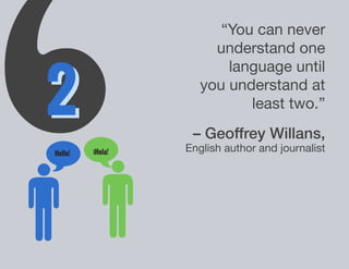 The Power of Language | PDF