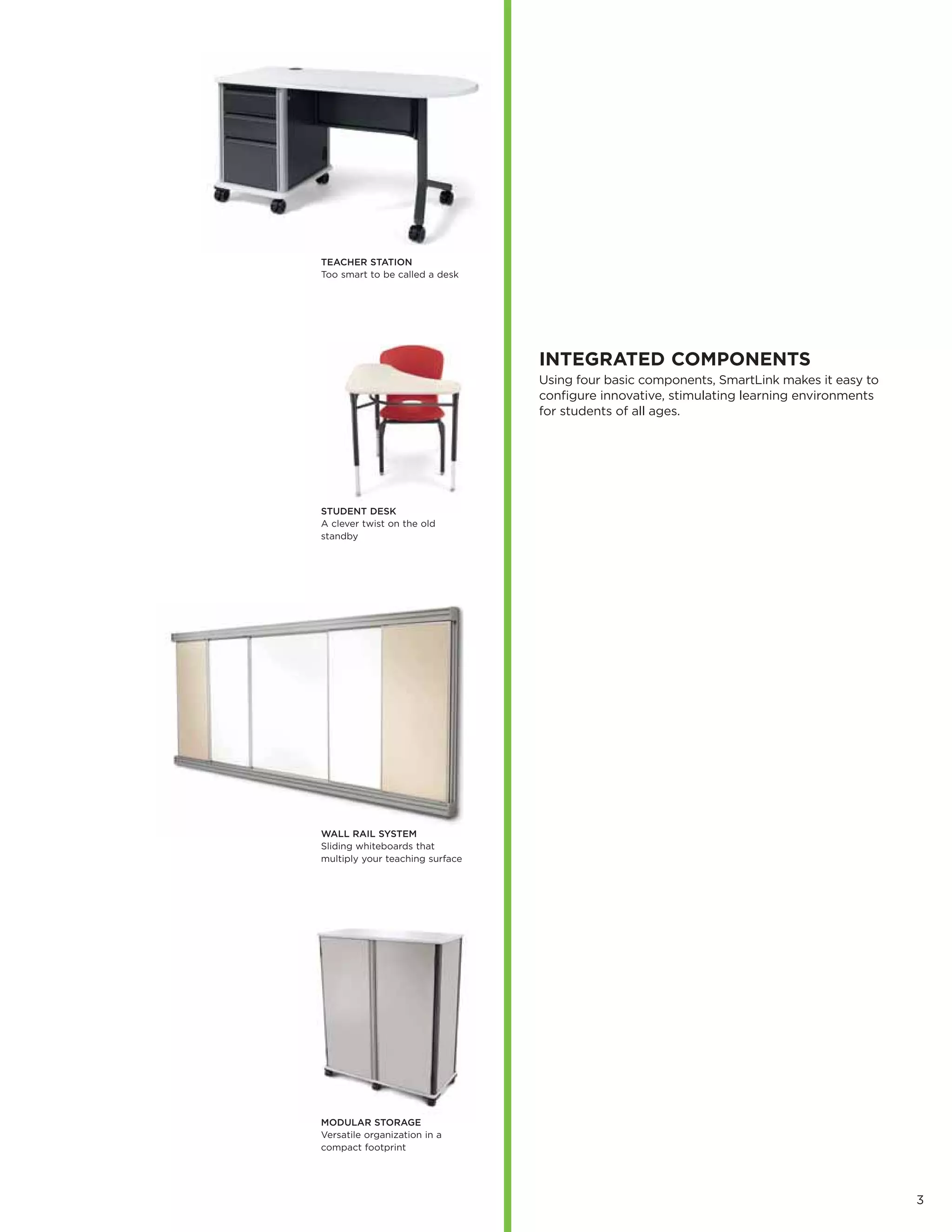 HON Smartlink education brochure | PDF | Education industry | Industries