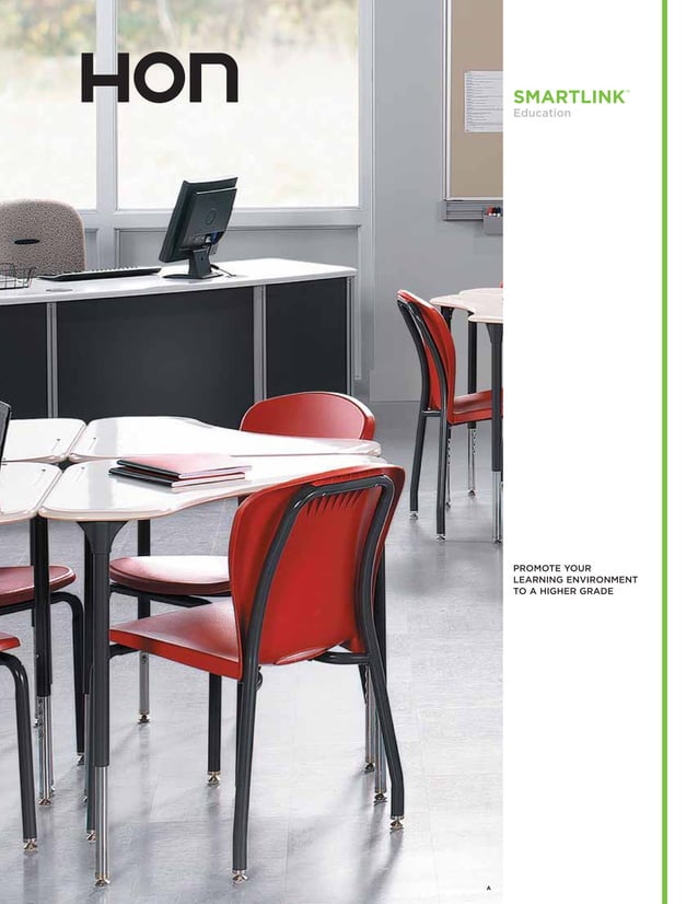 HON Smartlink education brochure | PDF | Education industry | Industries