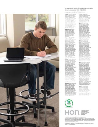 HON Smartlink education brochure | PDF | Education industry | Industries