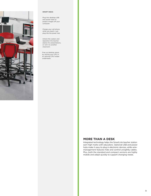 HON Smartlink education brochure | PDF | Education industry | Industries