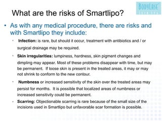 Smartlipo Laser Liposuction at BodyLase | KEY