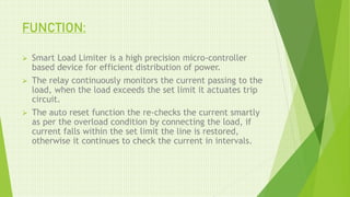 Smart Load Limiter.pptx