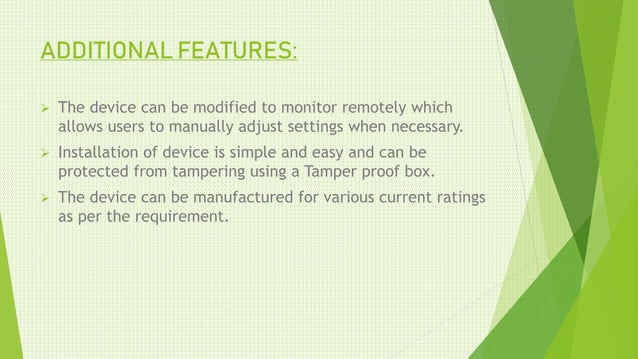 Smart Load Limiter.pptx | Free Download