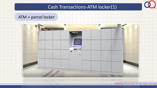 Smart locker's value for commercial banks (pdf) | PPT