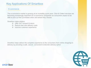 Smart Locker Technology by Smartbox | PDF