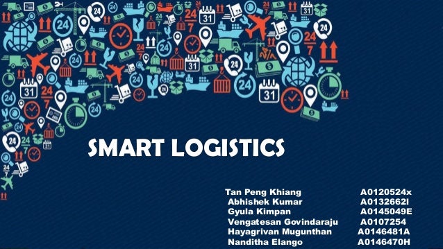 Smart Logistics