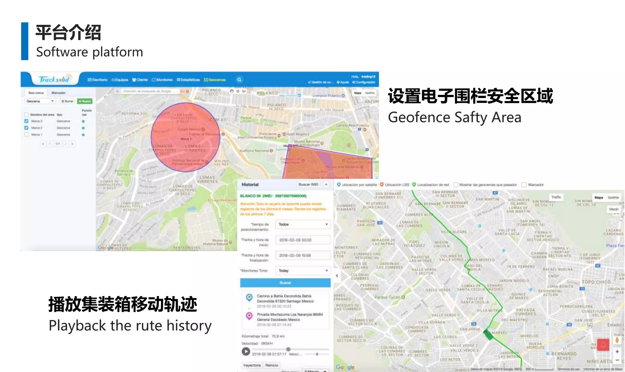 Smart logistics solution | PPTX | Internet | Computing
