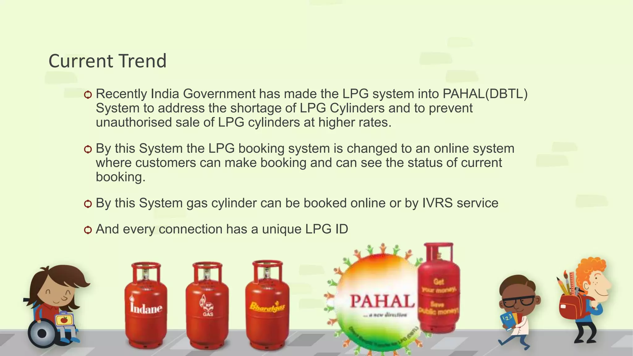 Smart LPG System | PPTX