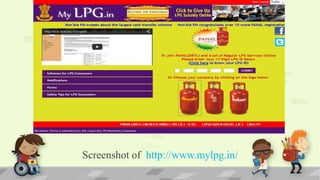 Smart LPG System | PPTX