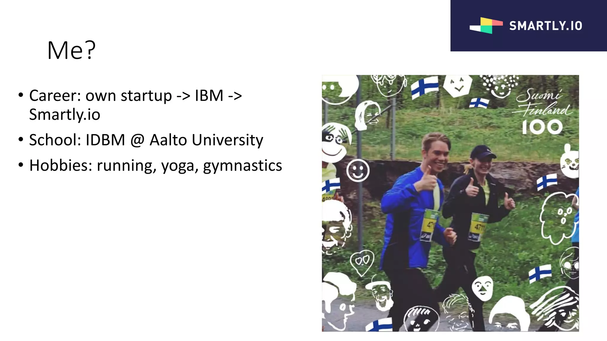 Smartly.io Culture | PPT