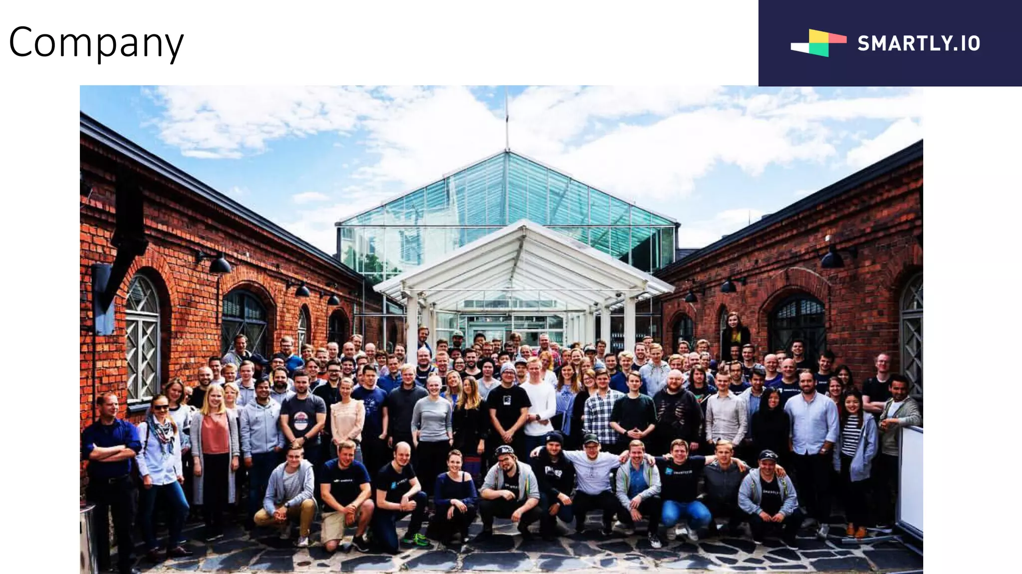 Smartly.io Culture | PPT