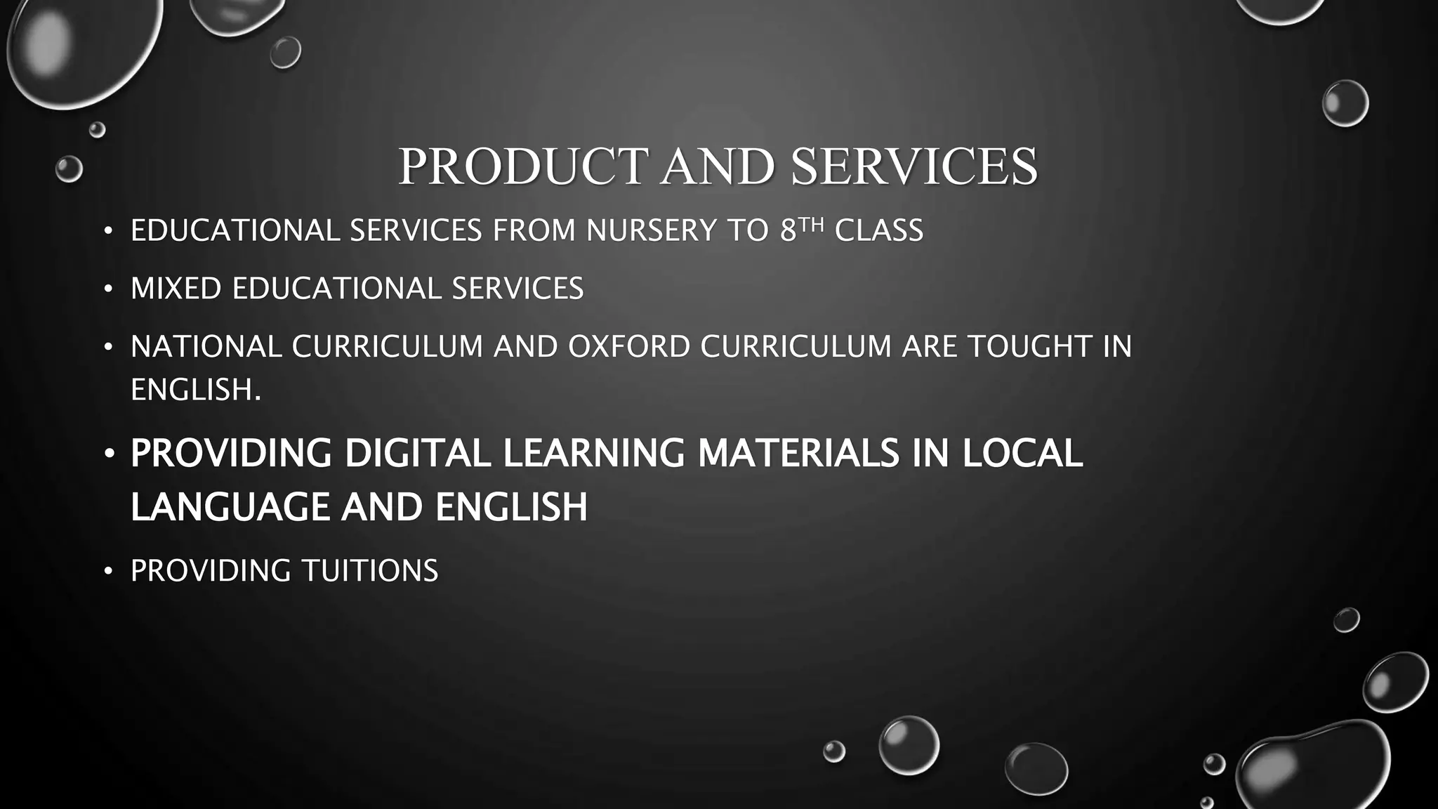 Smart Maktab Business Plan | PPT