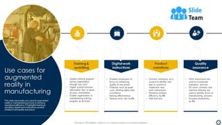 Smart Manufacturing Implementation To Enhance Production Process Powerpoint Presentation Slides ...