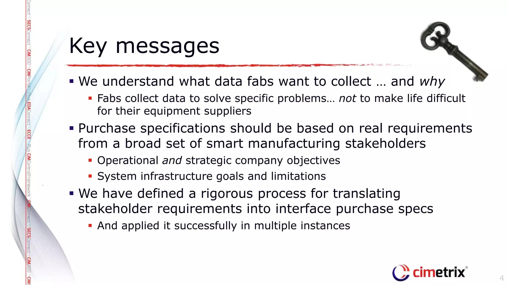 Smart Manufacturing in the Gigafab Era | PPTX