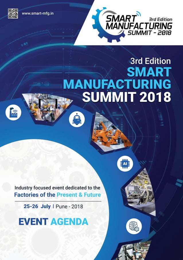 Smart manufacturing Summit : Industry Keynote on "How is Industrial IOT ...