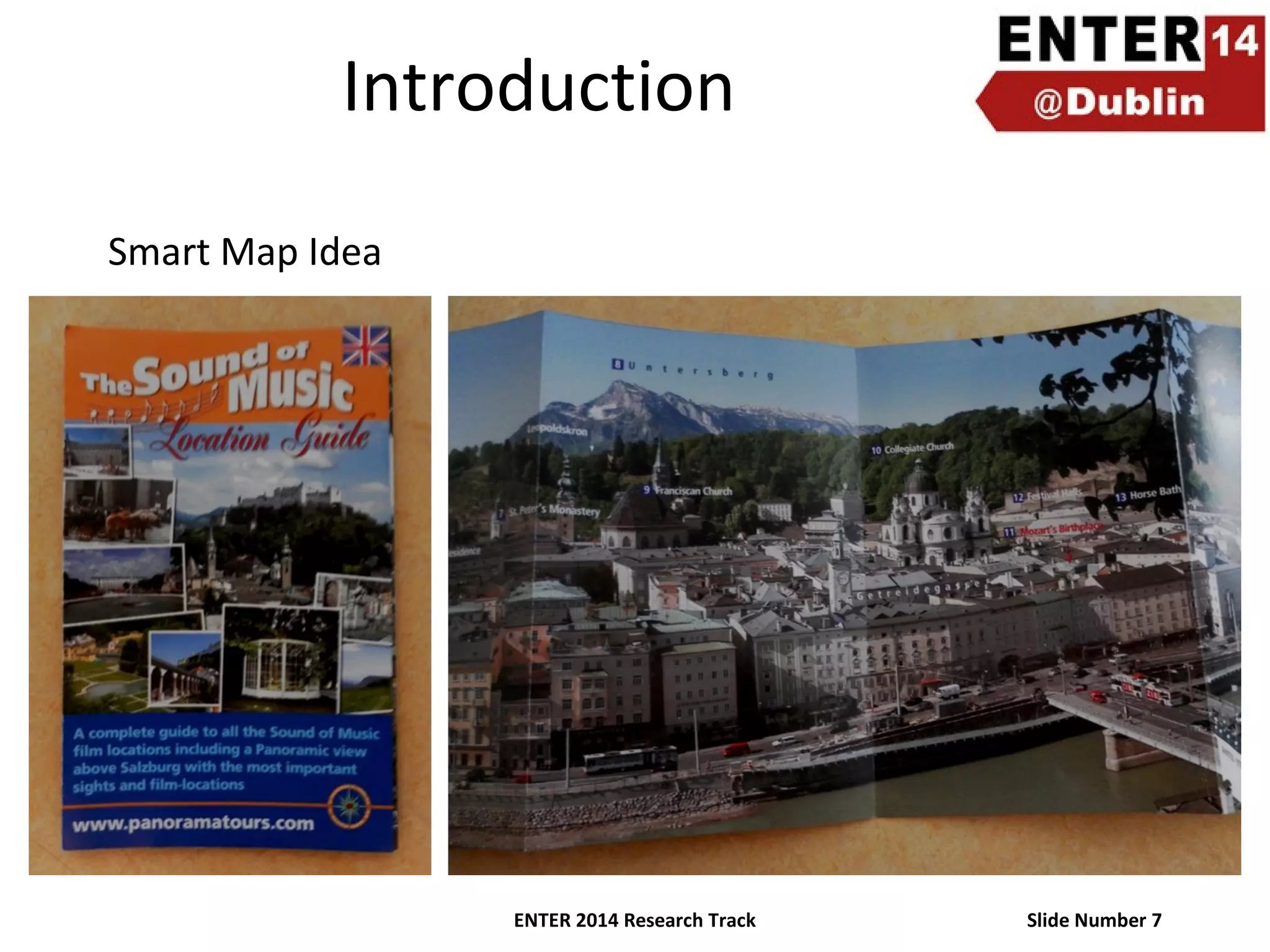 NFC-Enabled City Maps Measuring their Perceived Value | PPT