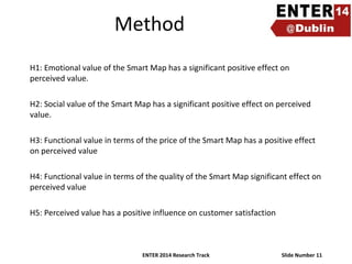 NFC-Enabled City Maps Measuring their Perceived Value | PPT