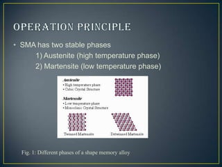 Smart material | PPT
