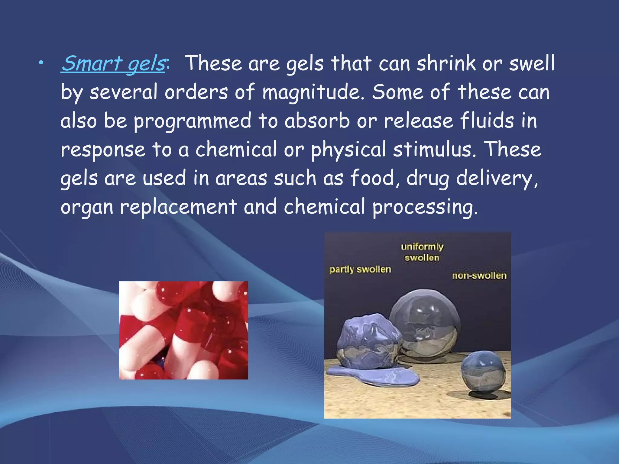 Smart materials.. smart ppt | PPT