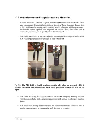 Smart materials | DOC