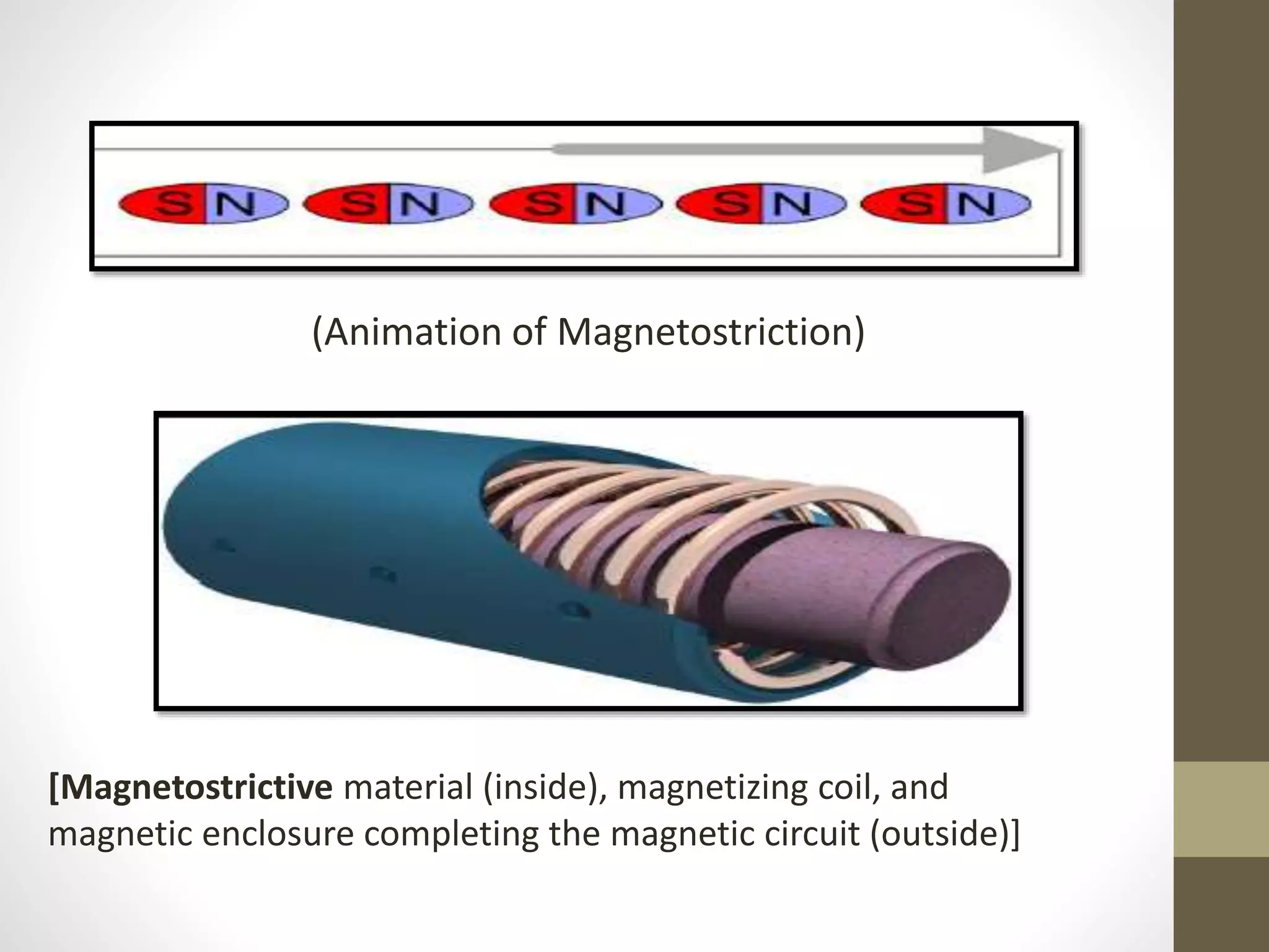 Smart materials | PPTX