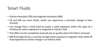 Smart materials | PPT