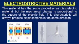 SMART MATERIALS | PPTX