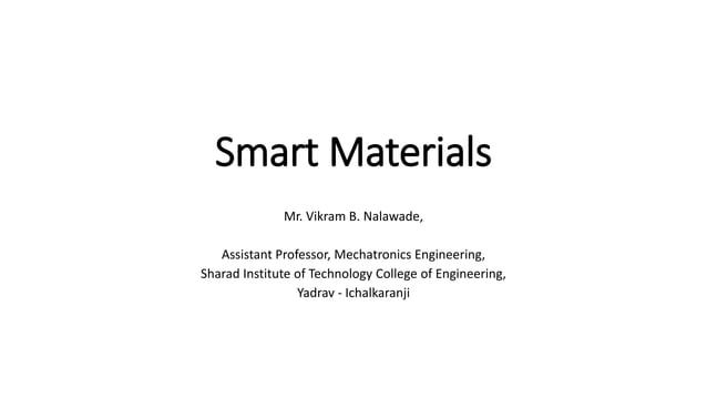 Smart Materials.pptx