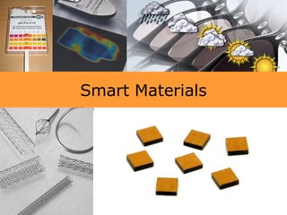 Smart_Materials Chemistry Lecture Notes.ppt