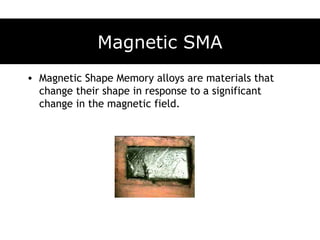 Smart_Materials Chemistry Lecture Notes.ppt