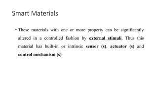 Smart Materials Smart Materials Smart Materials.pptx