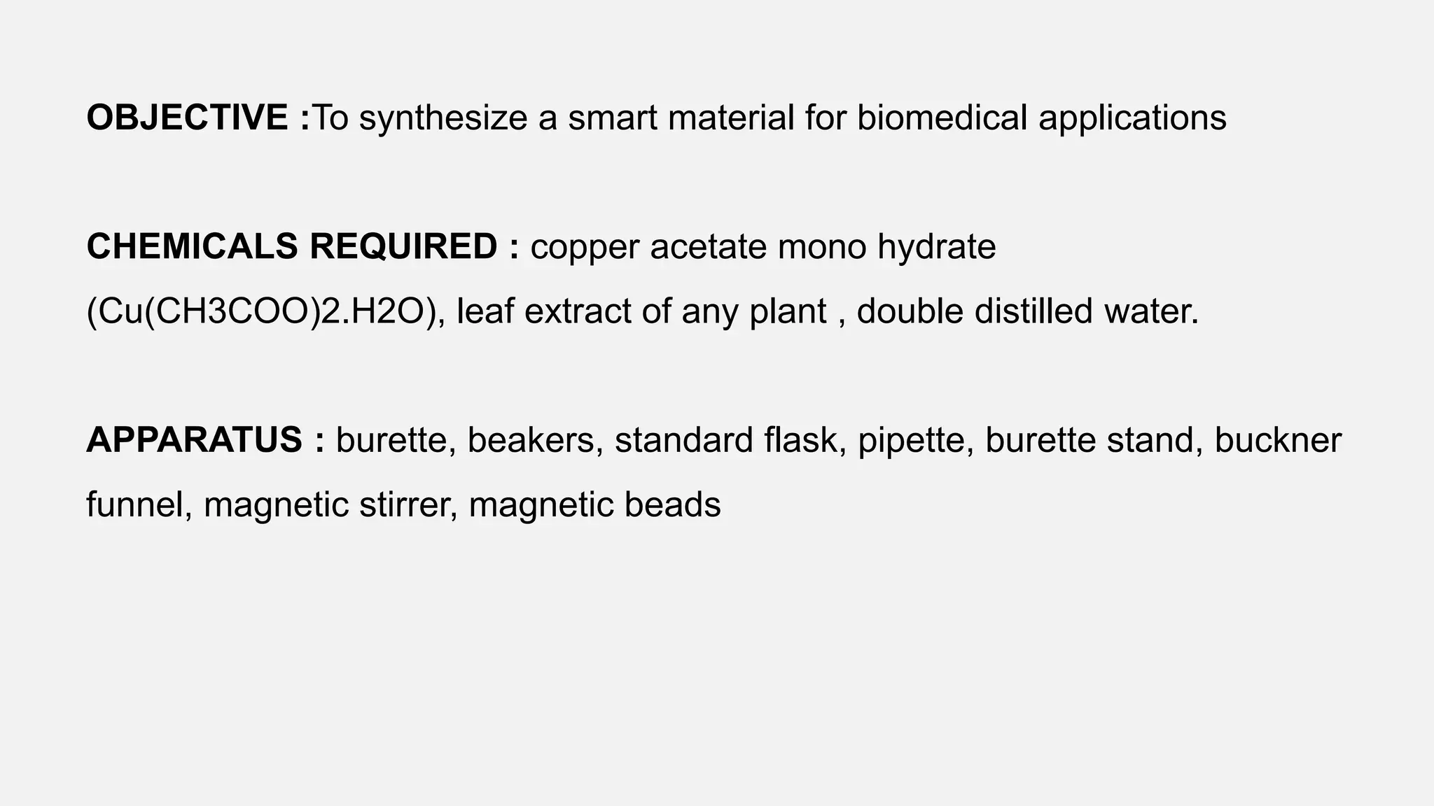 SMART MATERIALS FOR BIOMEDICAL APPLICATIONS.pptx