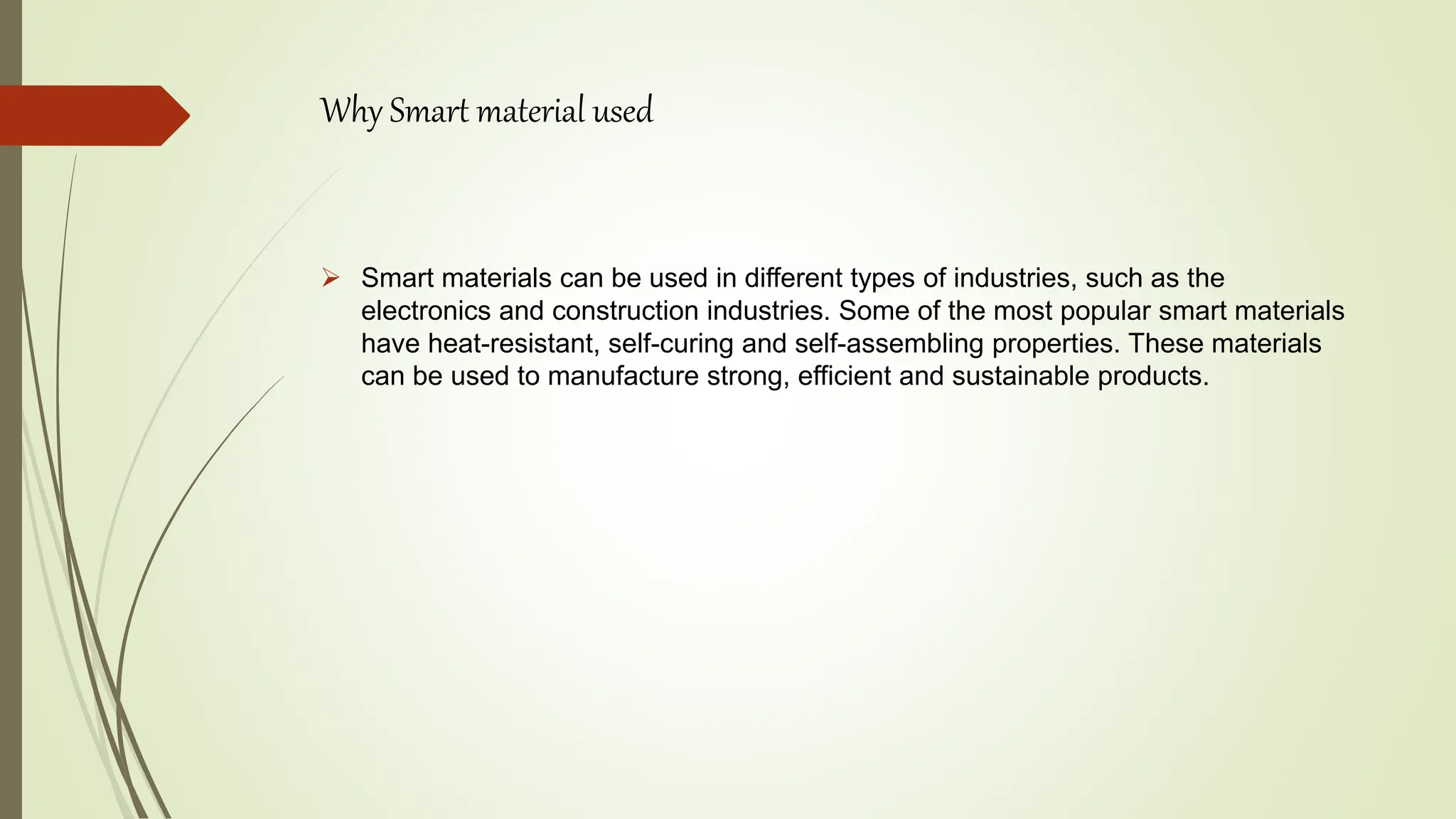 SMART MATERIALS IN CIVIL ENGINEERING.pptx