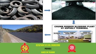 Smart materials in civil engineering construction | PDF