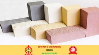 Smart materials in civil engineering construction | PDF