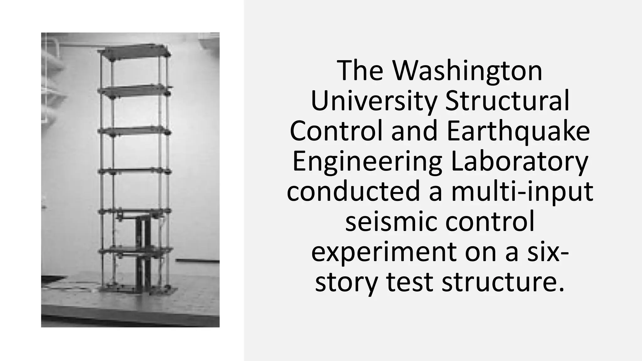 Smart materials in smart structural system | PPT