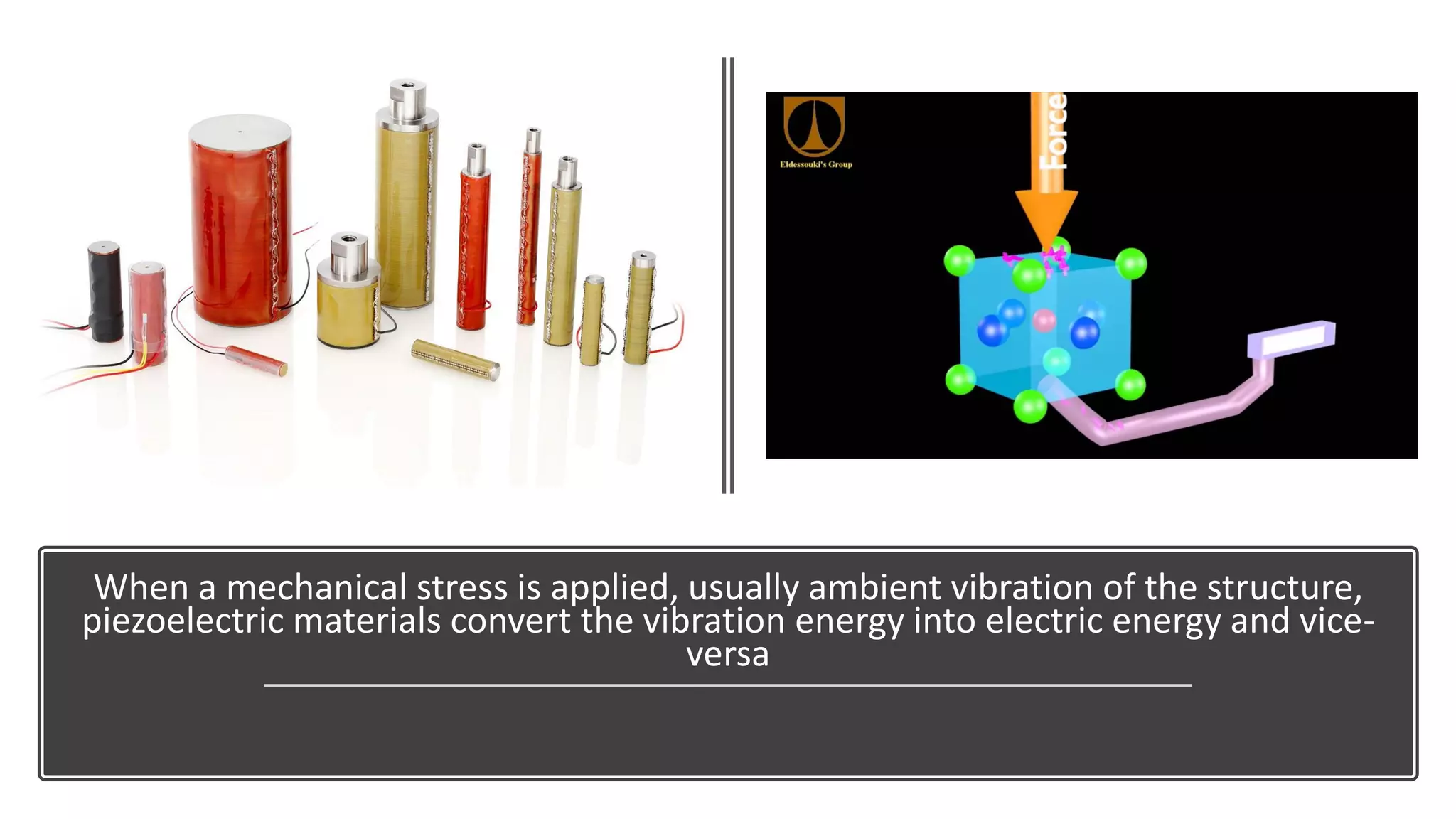 Smart materials in smart structural system | PPT