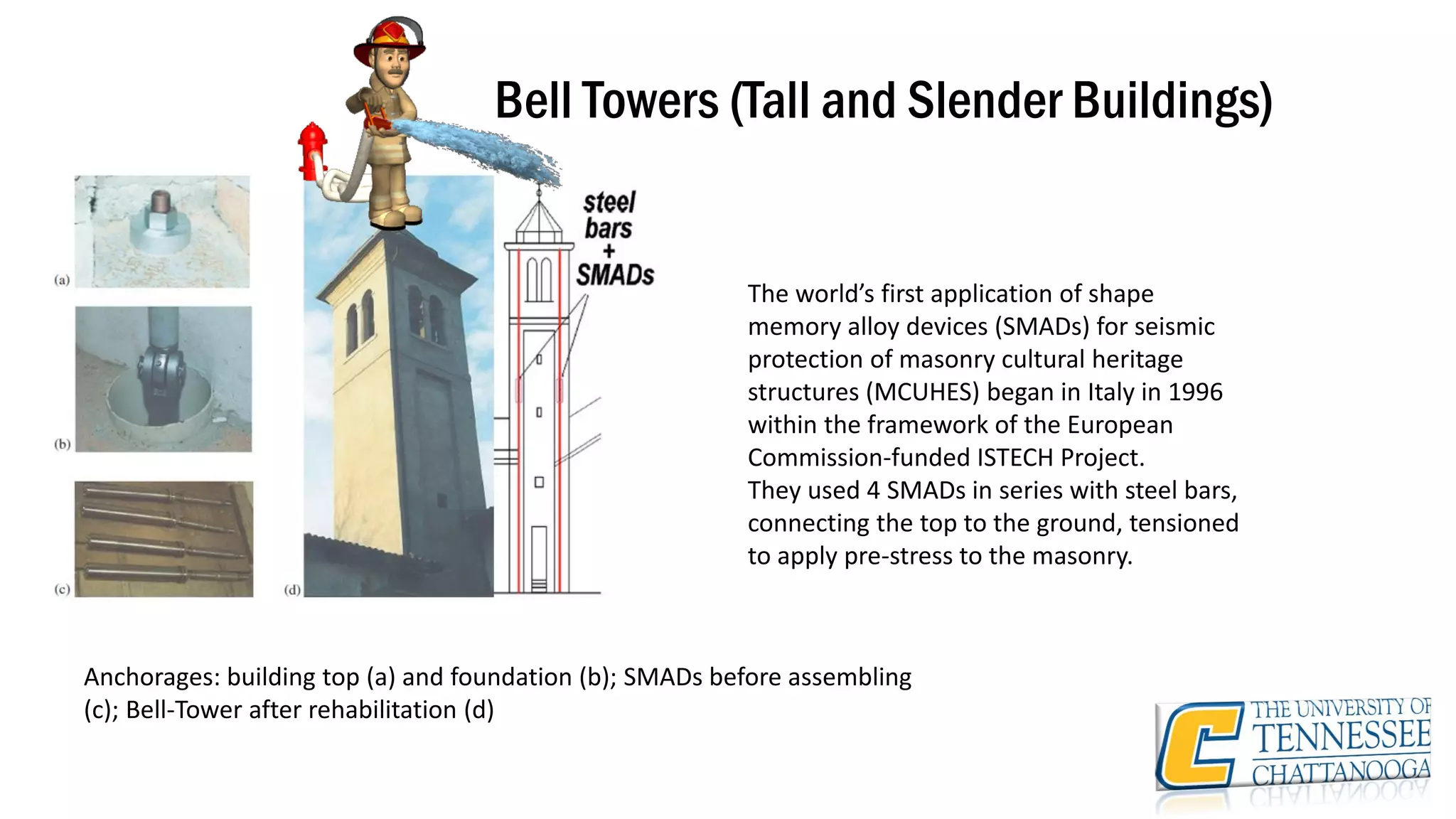 Smart materials in smart structural system | PPT