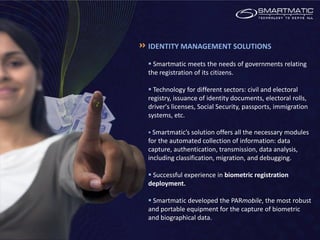 Smartmatic Corporate Profile | PDF