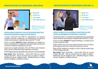 SmartMedia tecnologie interattive per la Scuola | PDF