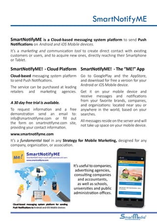 Smartmedia Interactive Products for Business, Education, Entertainment | PDF